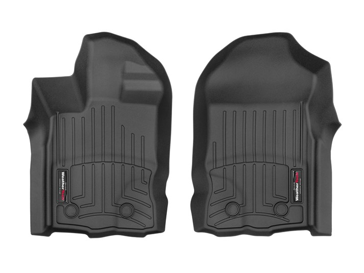 Floor mats FloorLiner WeatherTech Ford Ranger 2021