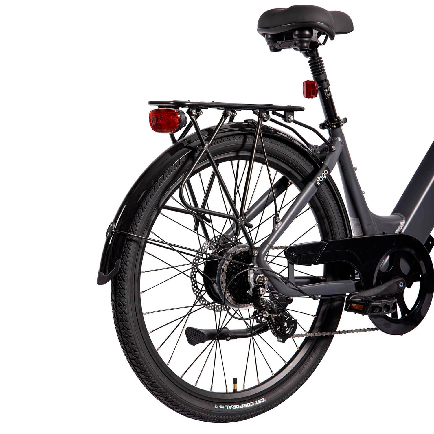 Home All products Ebgo CC60+ Grade A electric bike - On...