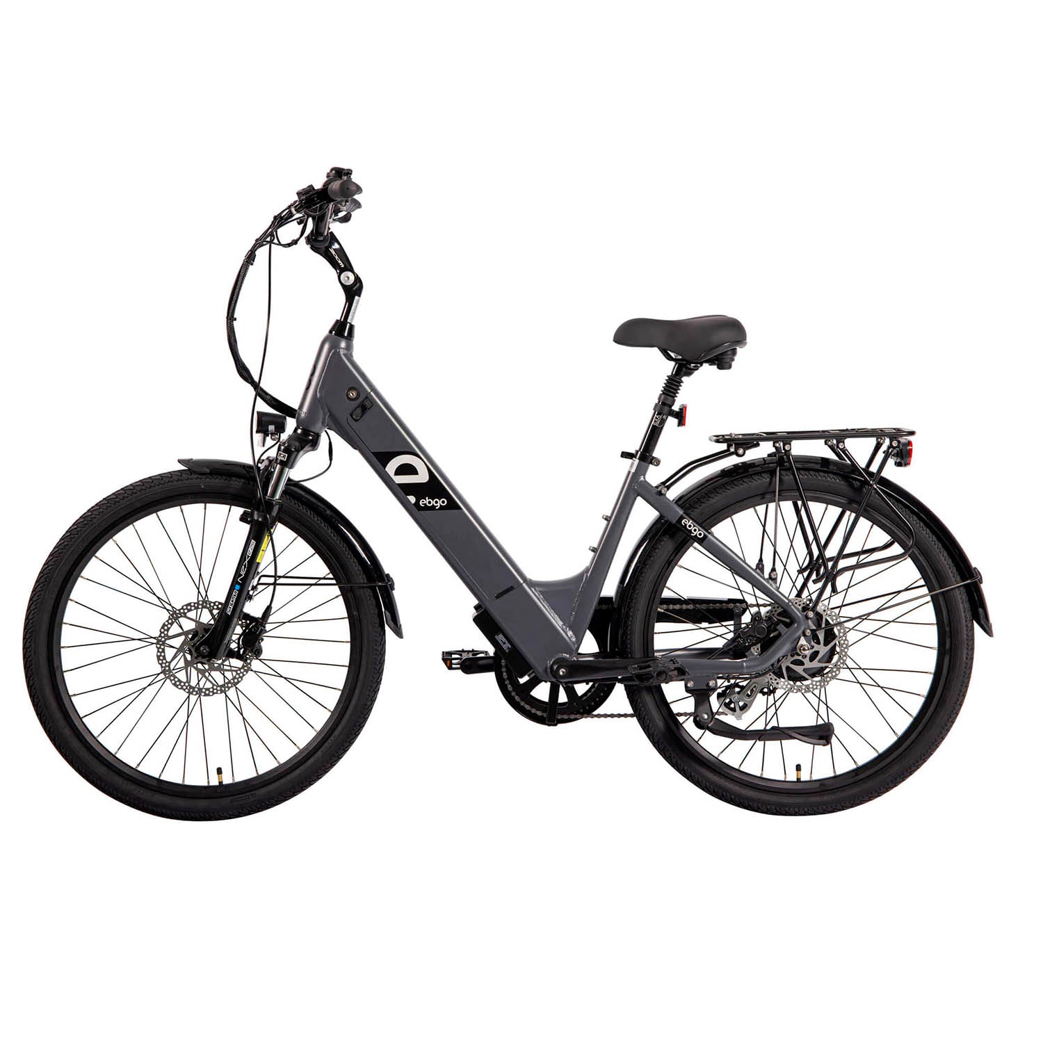 Home All products Ebgo CC60+ Grade A electric bike - On...